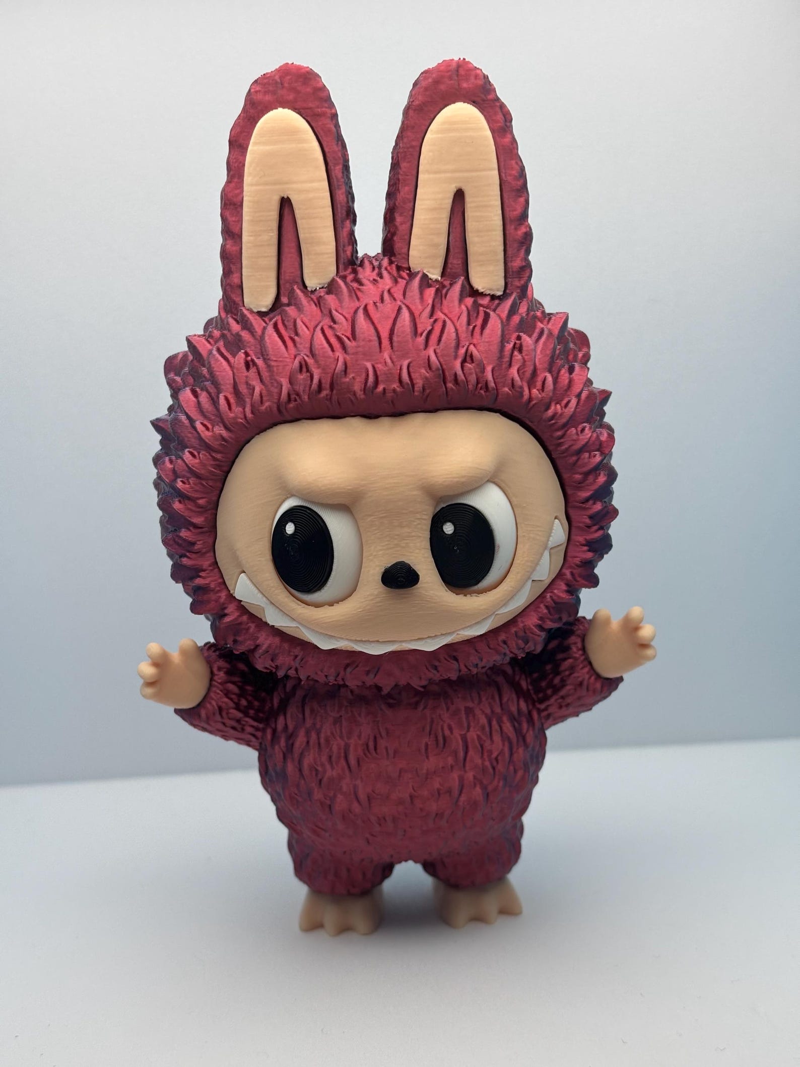 Labu Inspired 3D Toy - Etsy