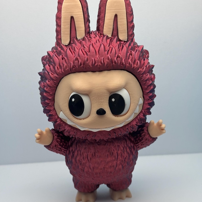 Labubu Mask Stl Files - Etsy