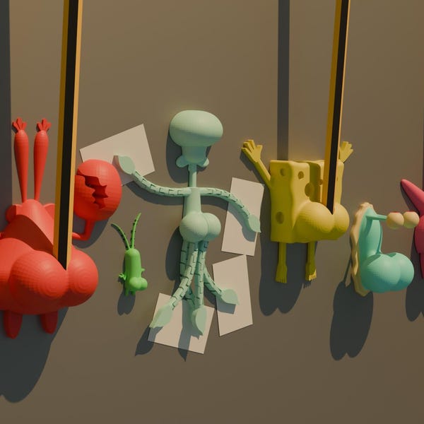 Spongebob Karen Plush - Etsy