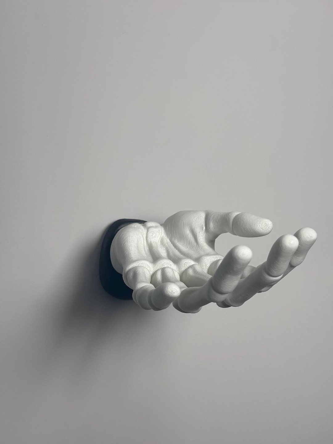Skeleton Hand Key Holder – 3D Printed Wall Hook for Keys, Accessories ...