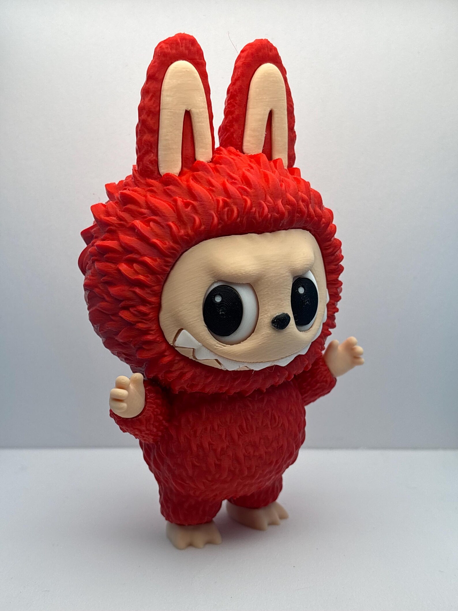 Labu Inspired 3D Toy - Etsy