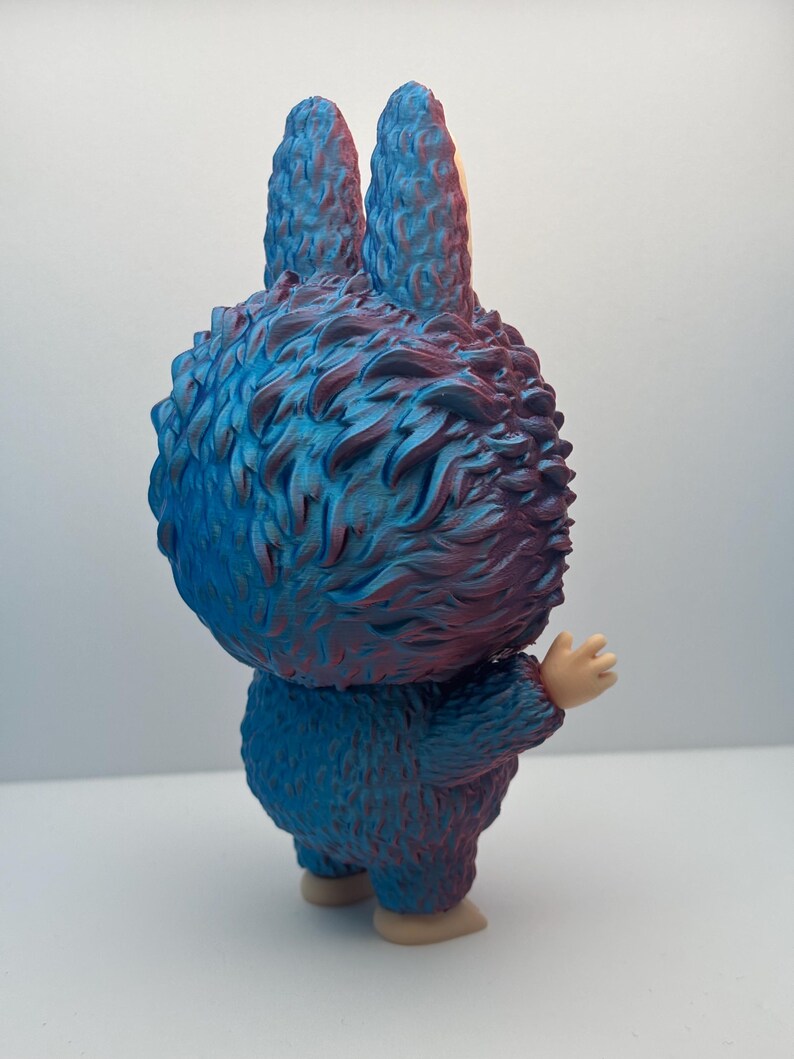 Labu Inspired 3D Toy - Etsy