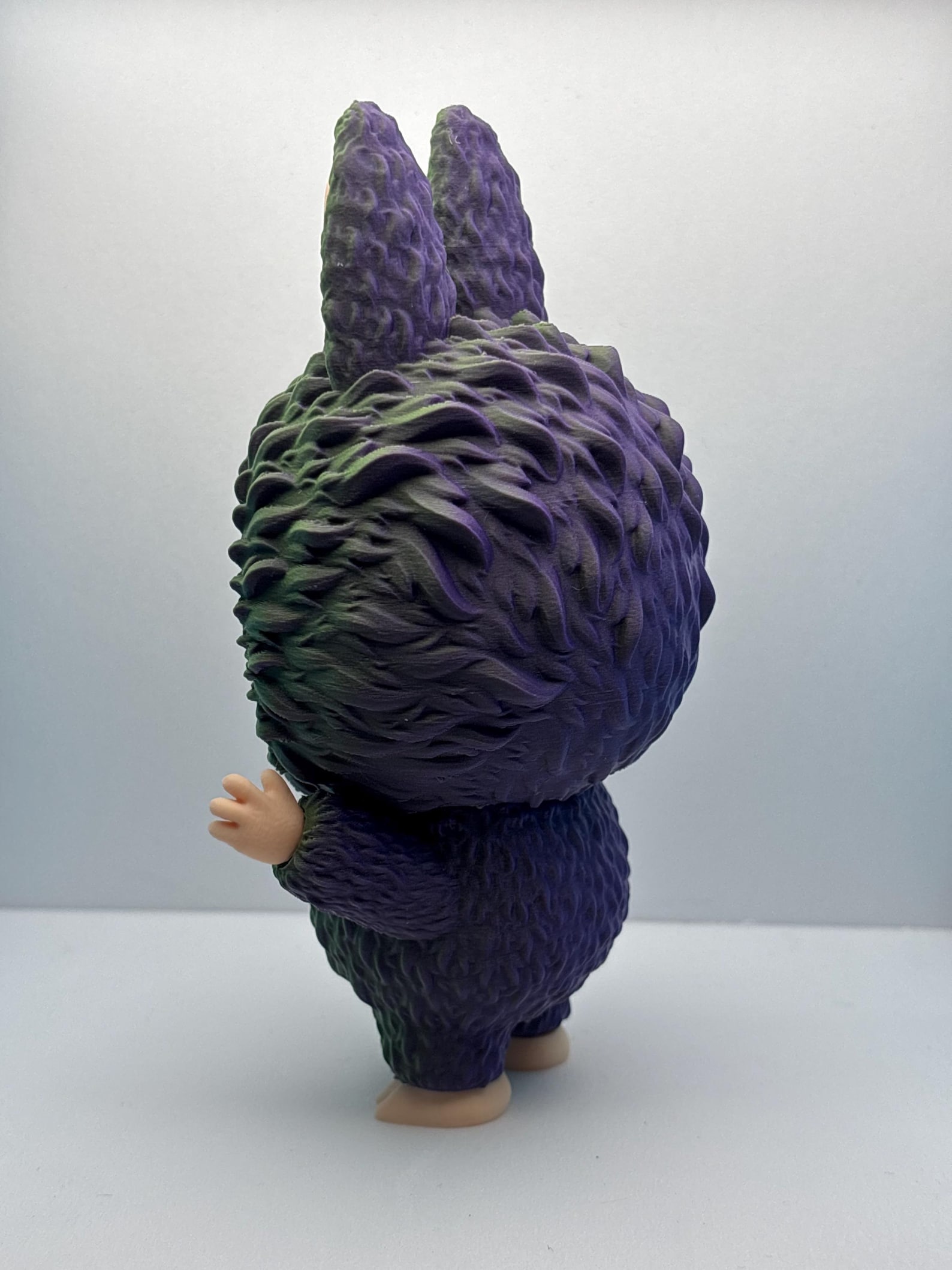 Labu Inspired 3D Toy - Etsy