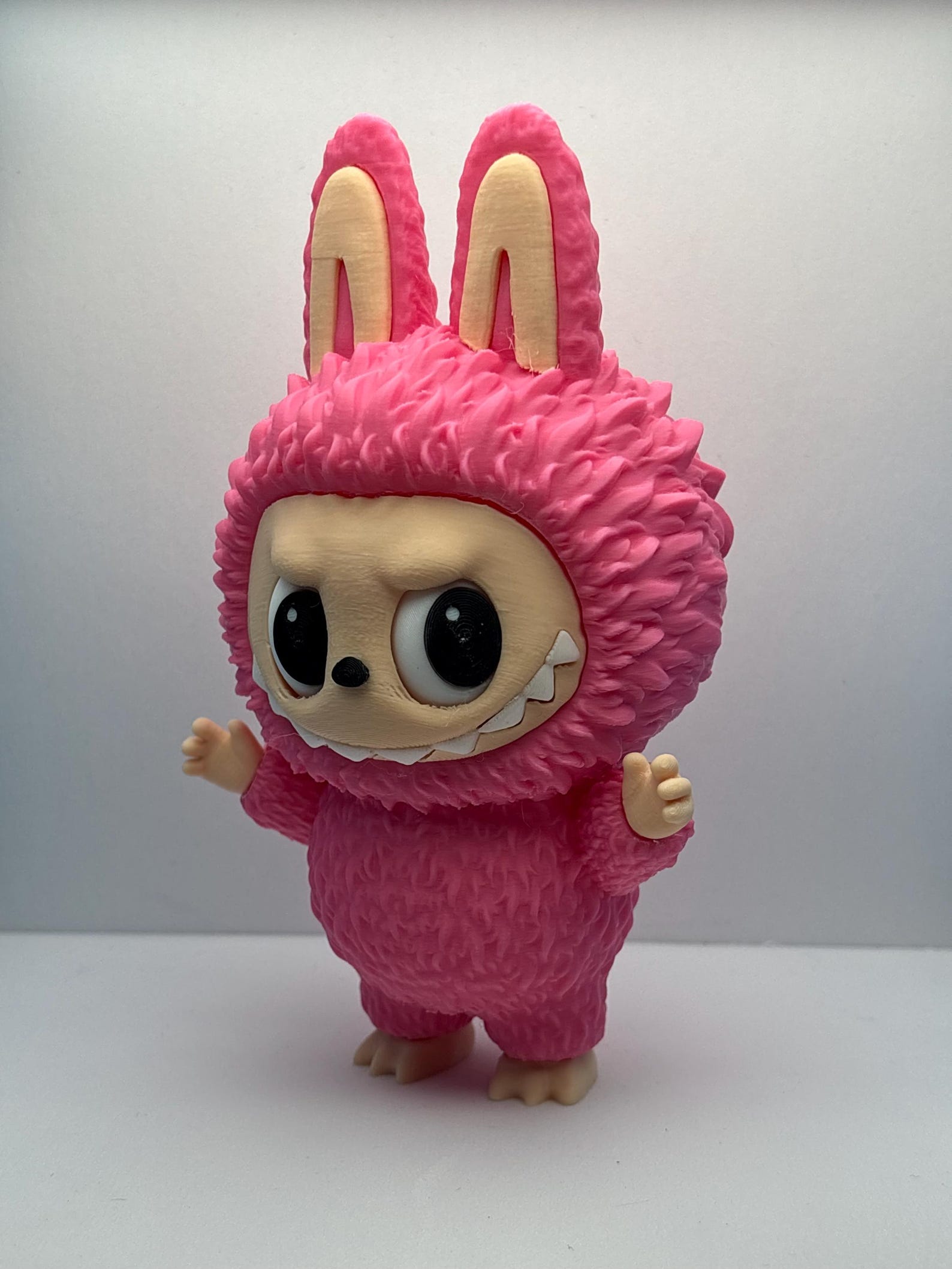 Labu Inspired 3D Toy - Etsy