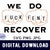 We Do Recover SVG sobriety Cricut File Sobriety PNG Sober Mama ...