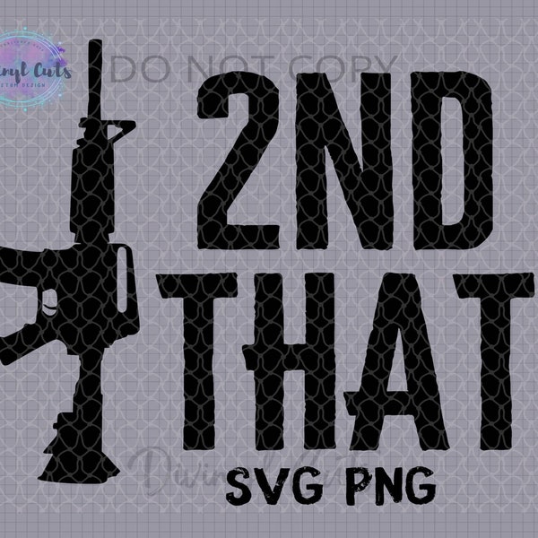 Second Amendment Clipart - Etsy