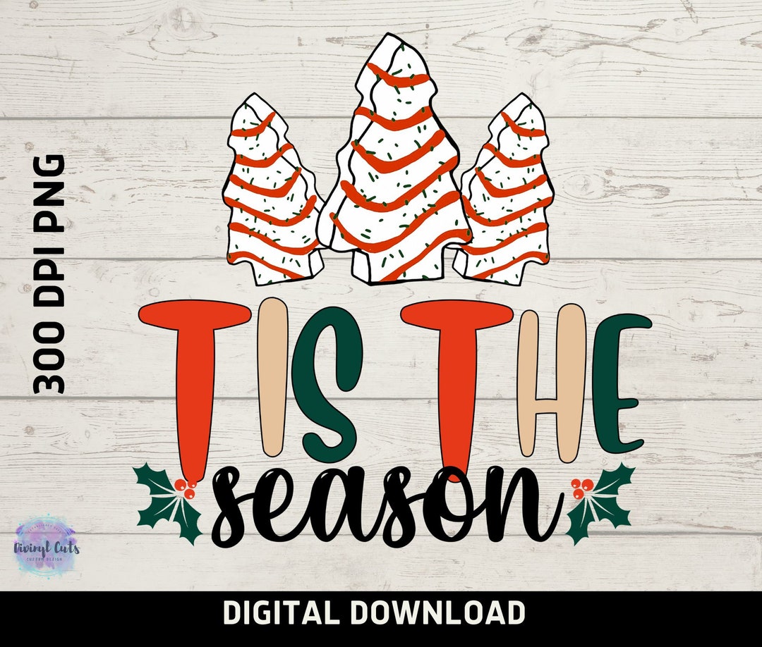 Little Debbie Tis the Season PNG | Little Debbie Tree PNG| Lil Debbie ...