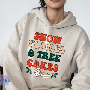 Christmas Little Debbie Tree Png | Little Debbie PNG | Snowflakes Tree ...