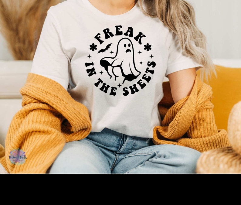 Freak in the Sheets Halloween Digital Download Halloween SVG - Etsy