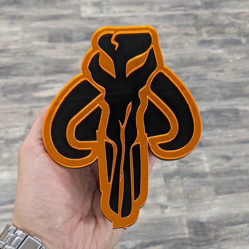 Mandolorian - Etsy
