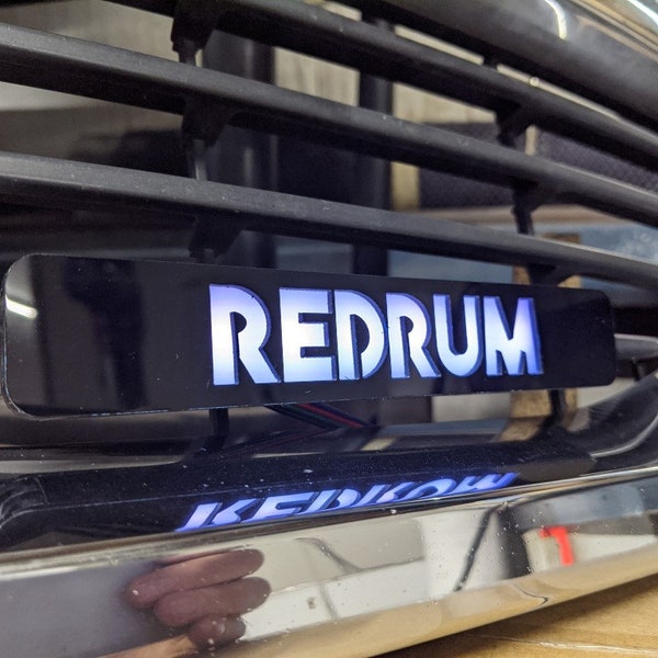 Led Car Light Stickers - Etsy