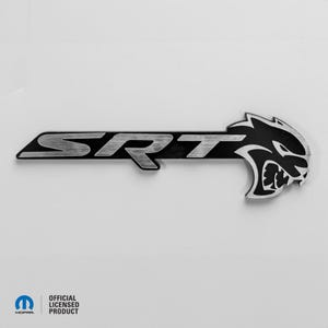 SRT Hellcat® Badge - Officially Licensed Product - Etsy
