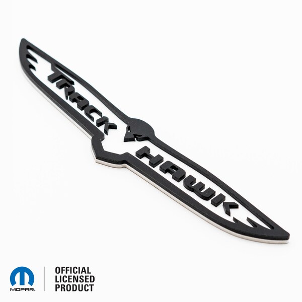 Trackhawk Emblem - Etsy