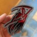 Grim Reaper Car Badge - Car Emblem - Etsy