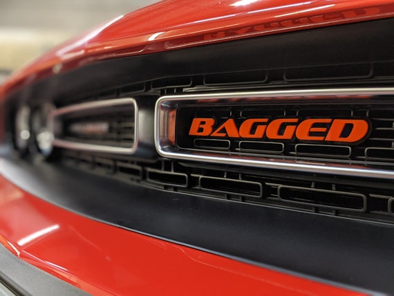 Custom Text Car Badge OEM Font Type Your Own and Choose - Etsy