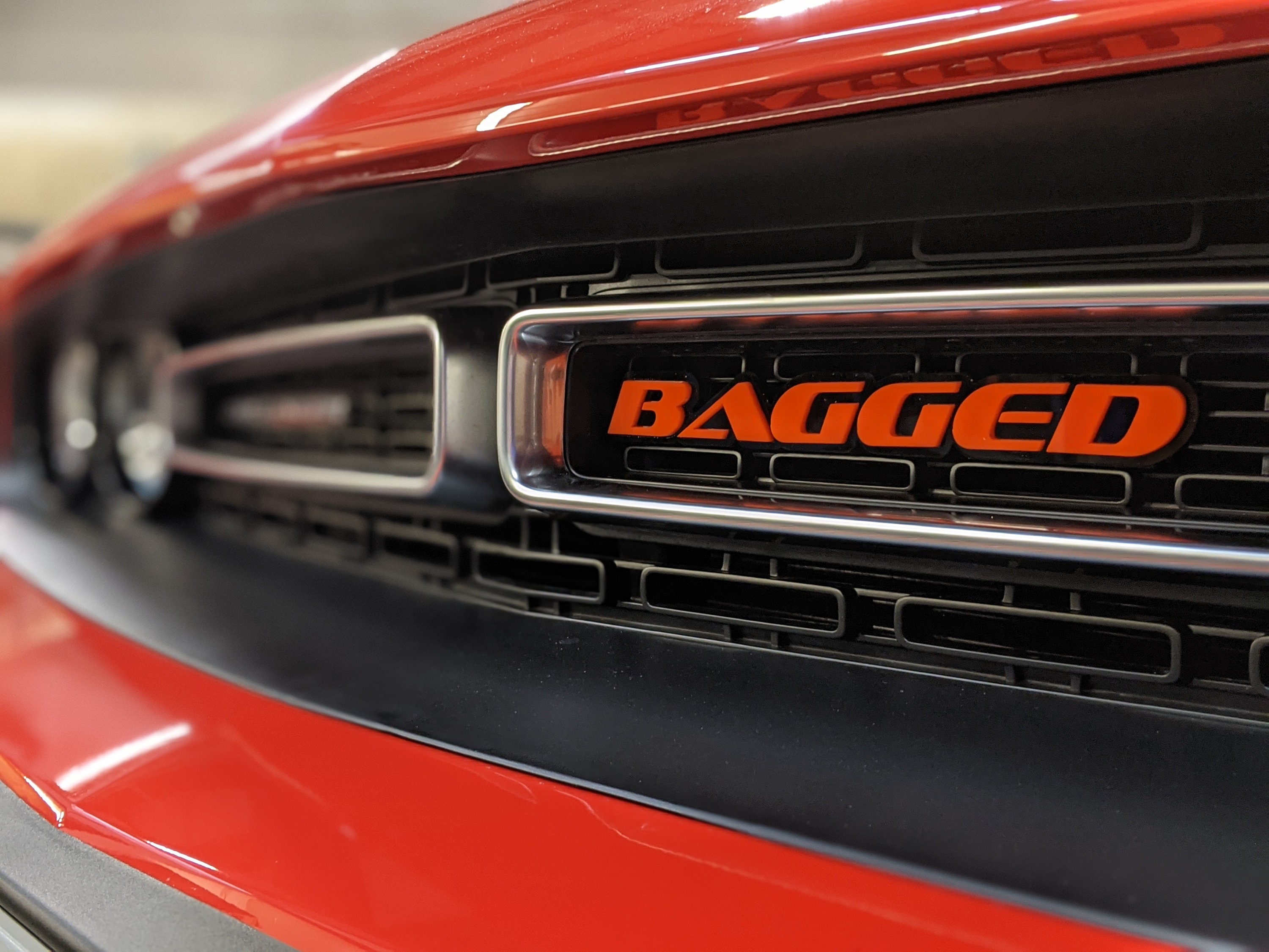 Custom Text Car Badge OEM Font Type Your Own and Choose - Etsy