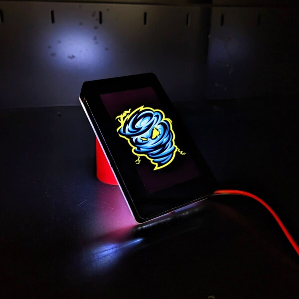 Led Grille Badge - Etsy