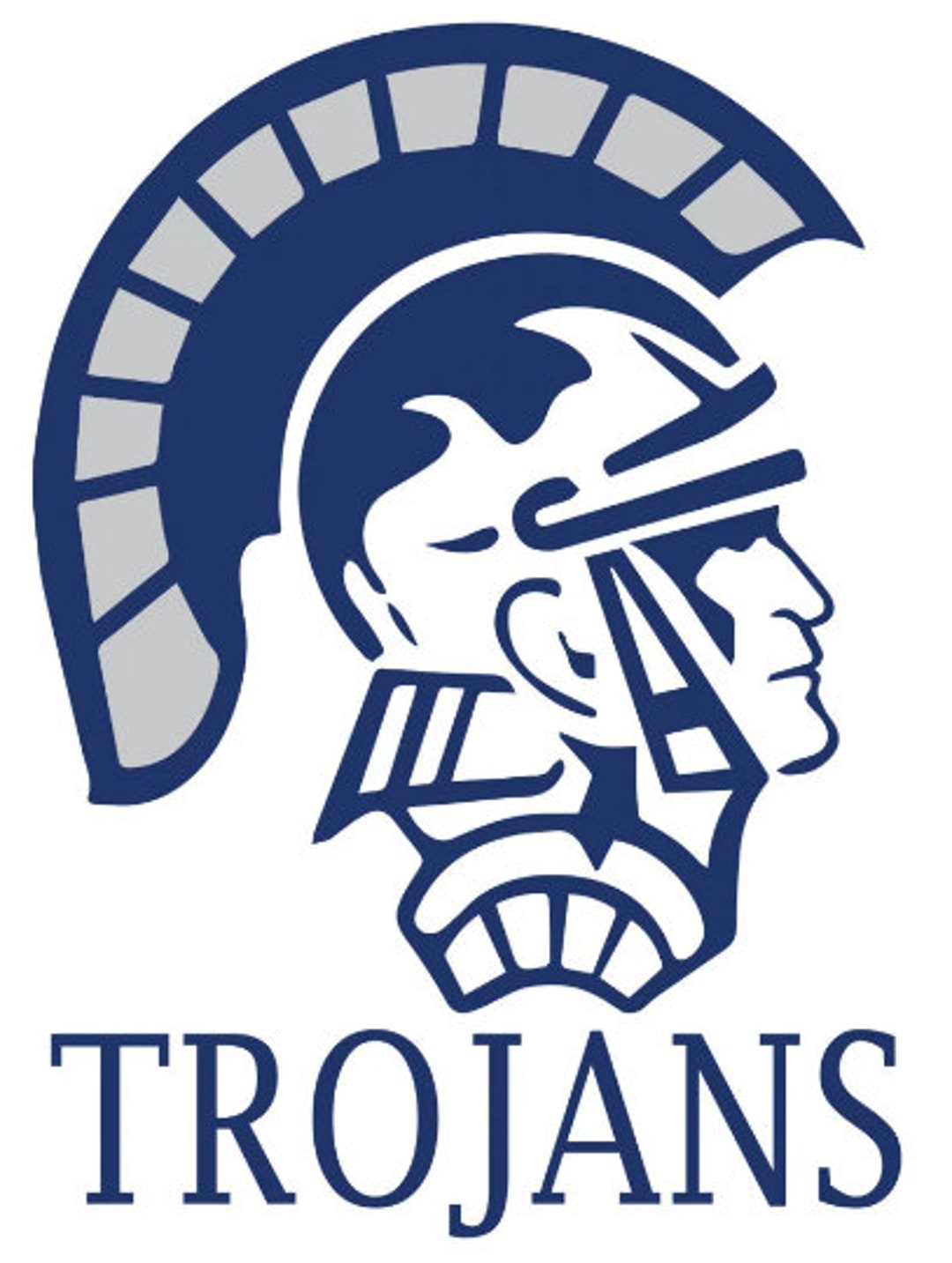 Trojans SVG - Etsy