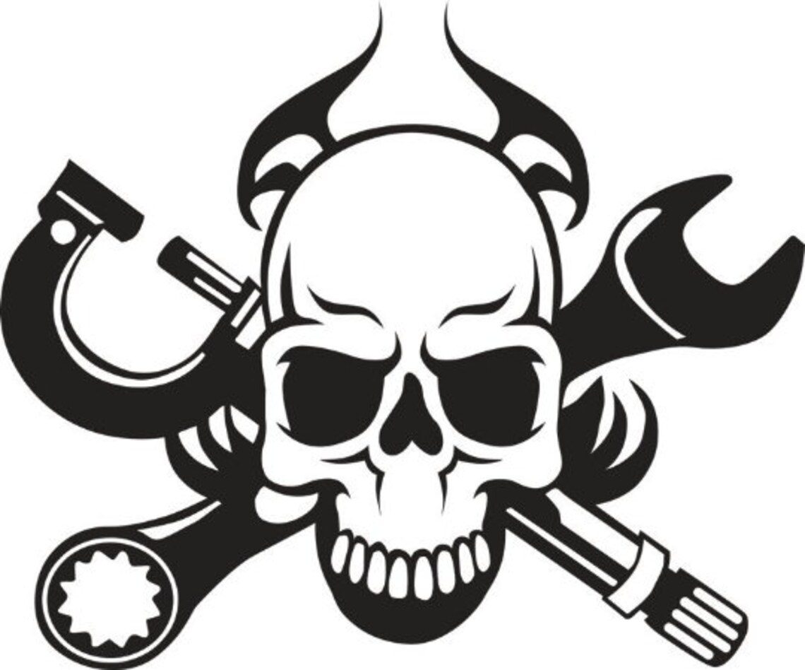 Skull SVG , PNG Instant Download,design - Etsy