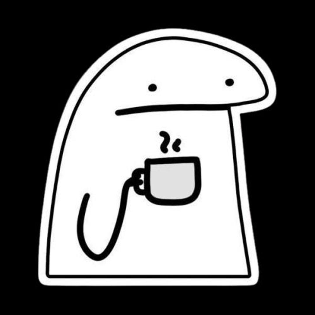 COFFEE MEME SVG Png Dxf Eps | Funny Line Art Clipart Digital Download ...