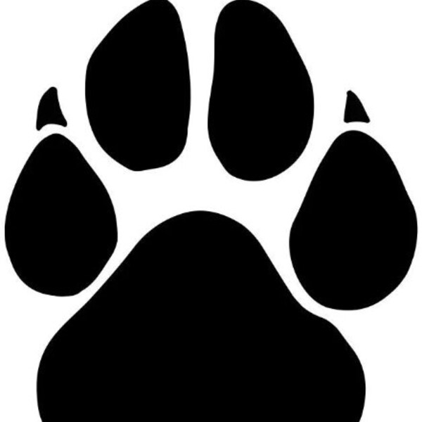 Panther Paw - Etsy
