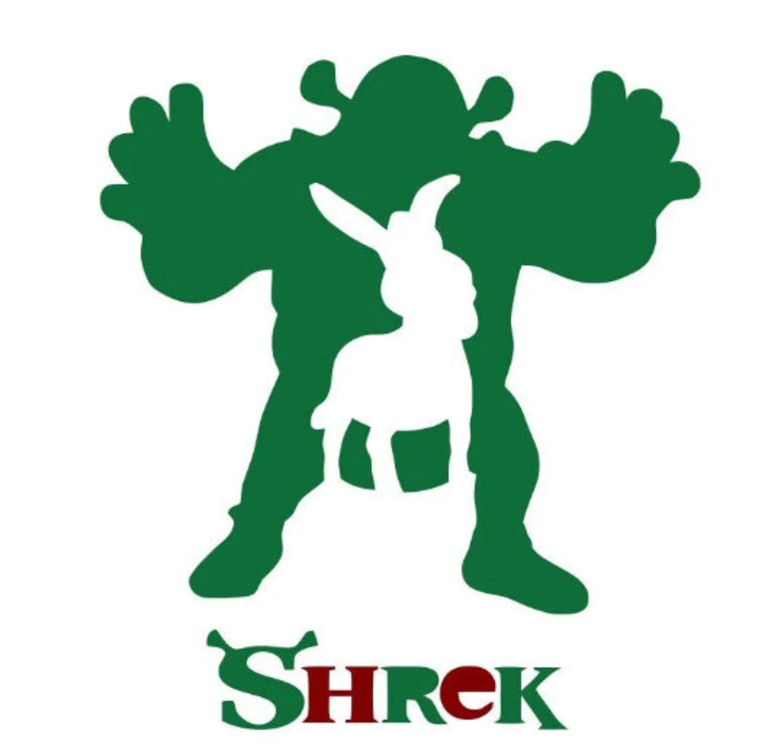 Shrek SVG - Etsy Canada