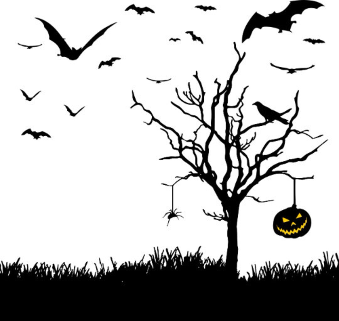 Halloween SVG - Etsy
