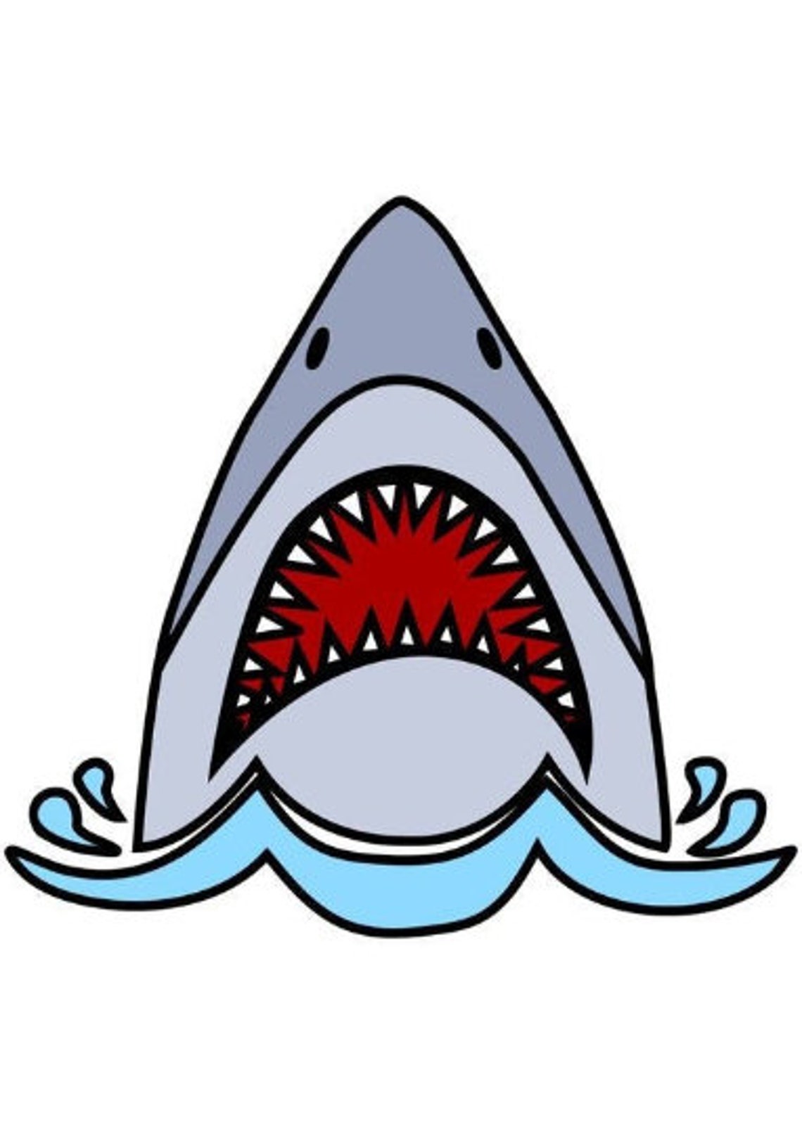 Shark SVG , PNG Instant Download,design - Etsy