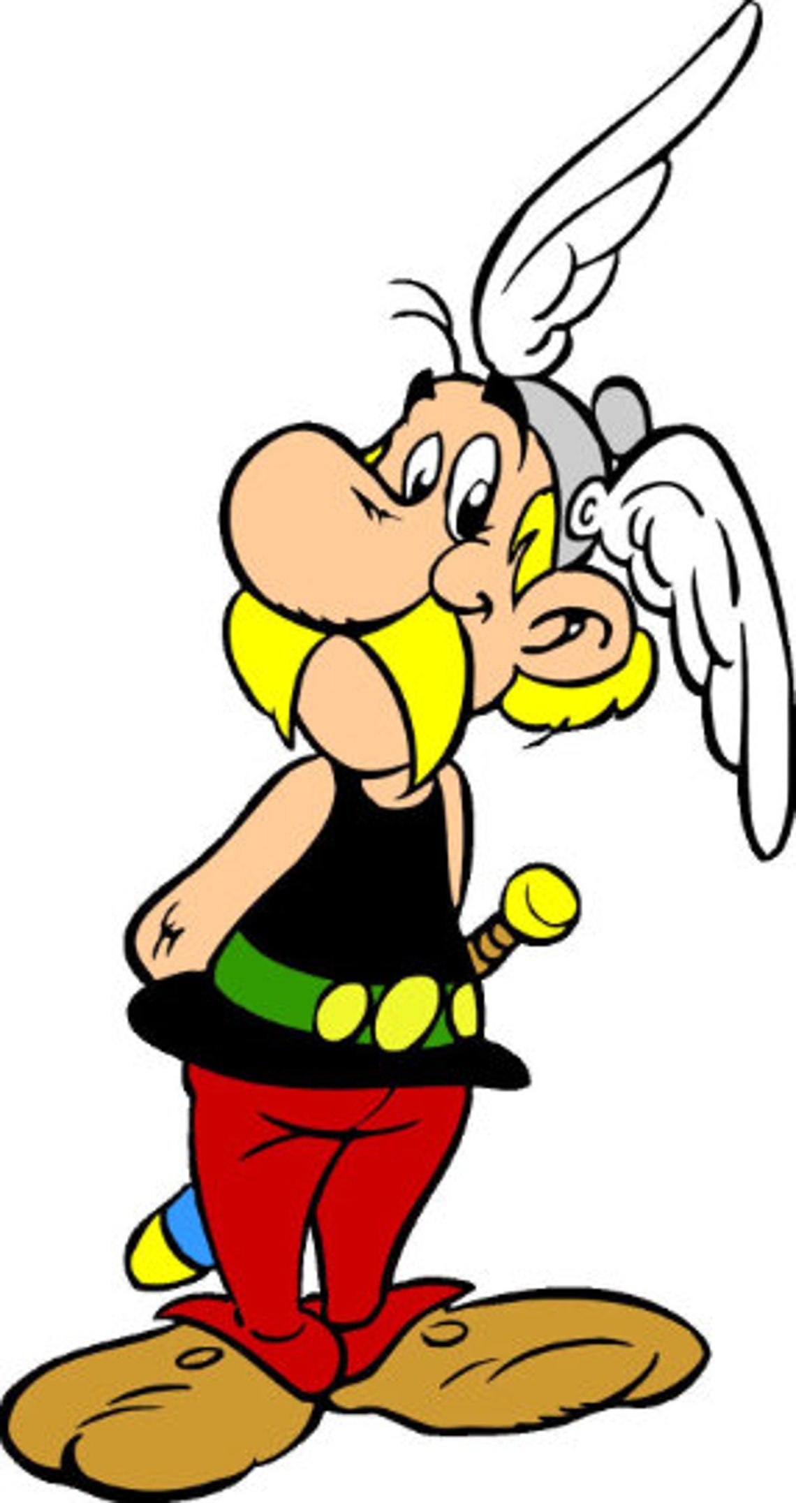 Asterix SVG - Etsy