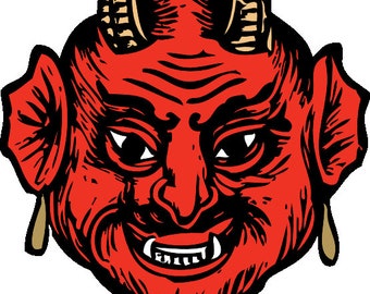 She Devil Svg | Etsy