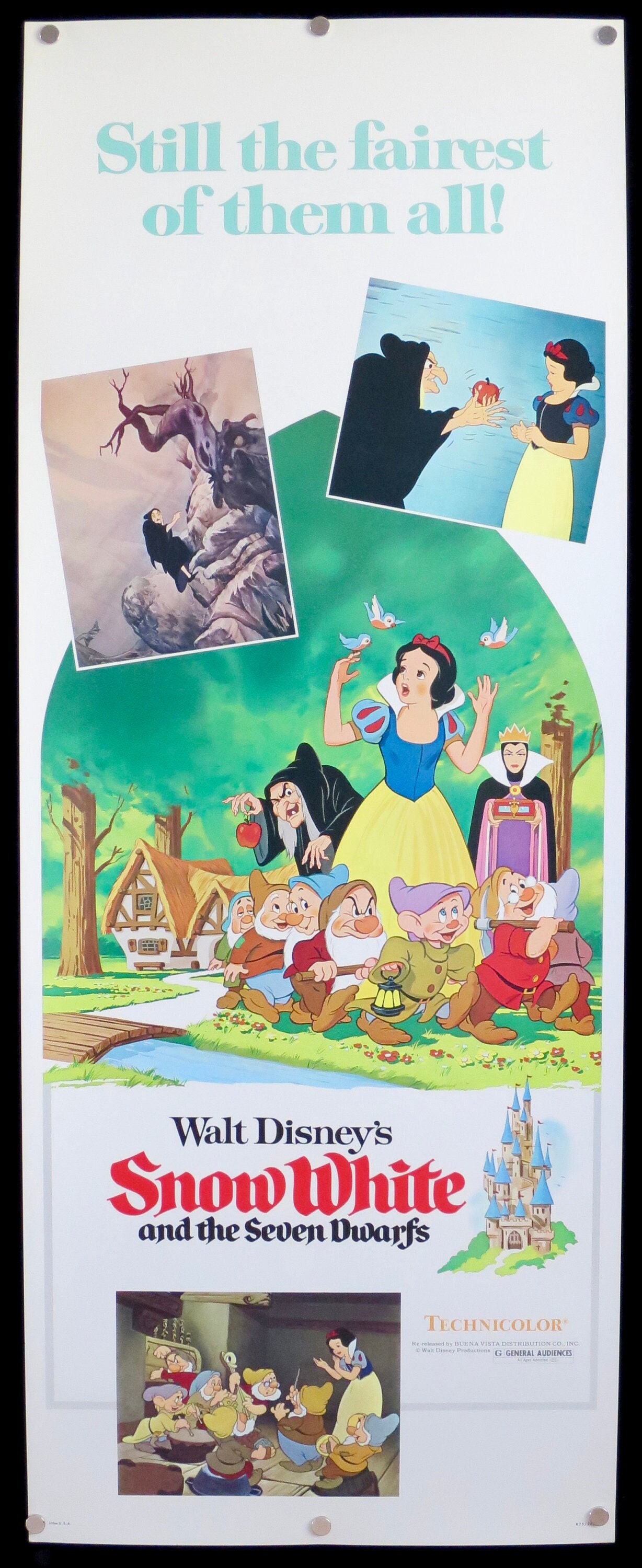 Snow White Original Poster