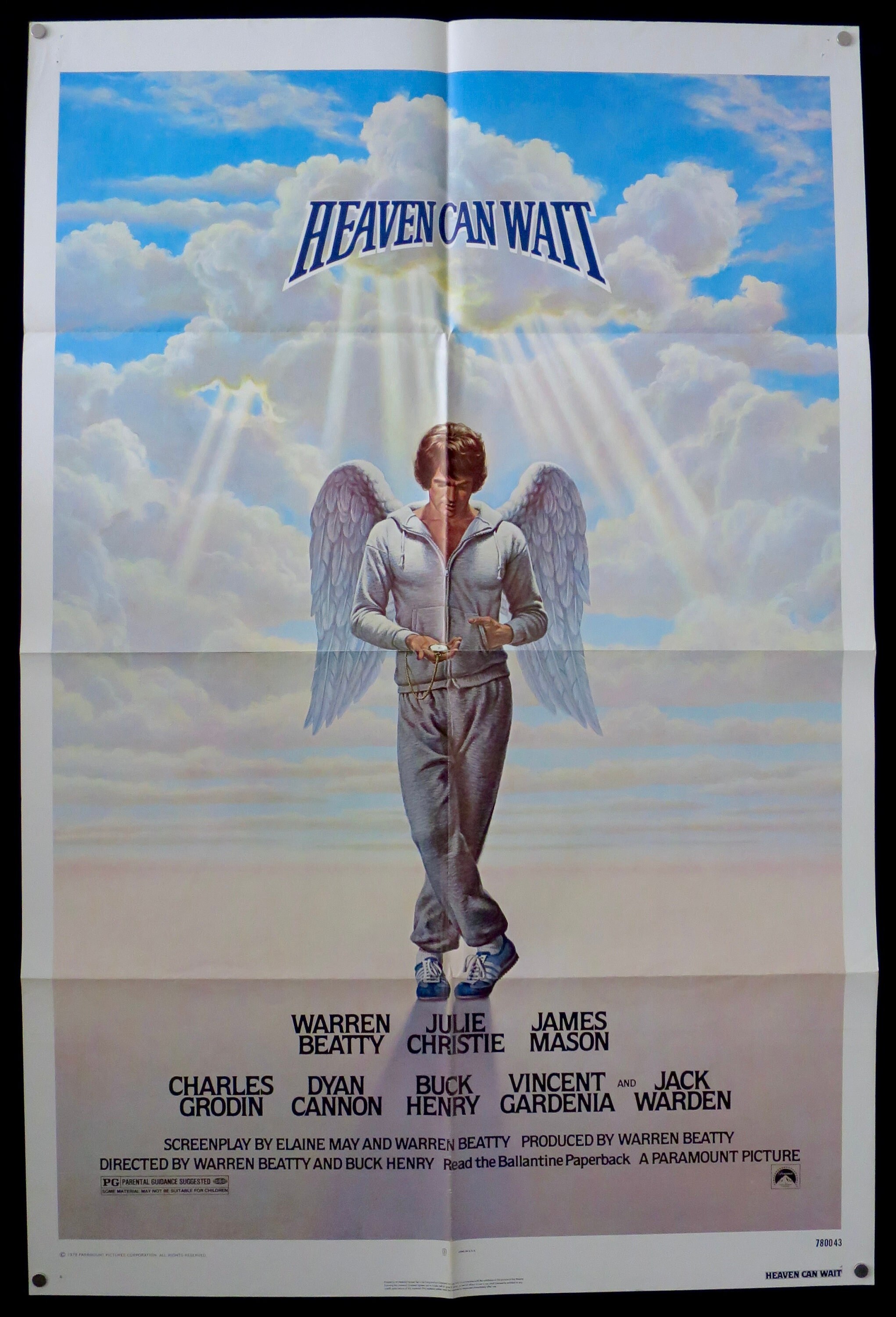 Heaven Can Wait