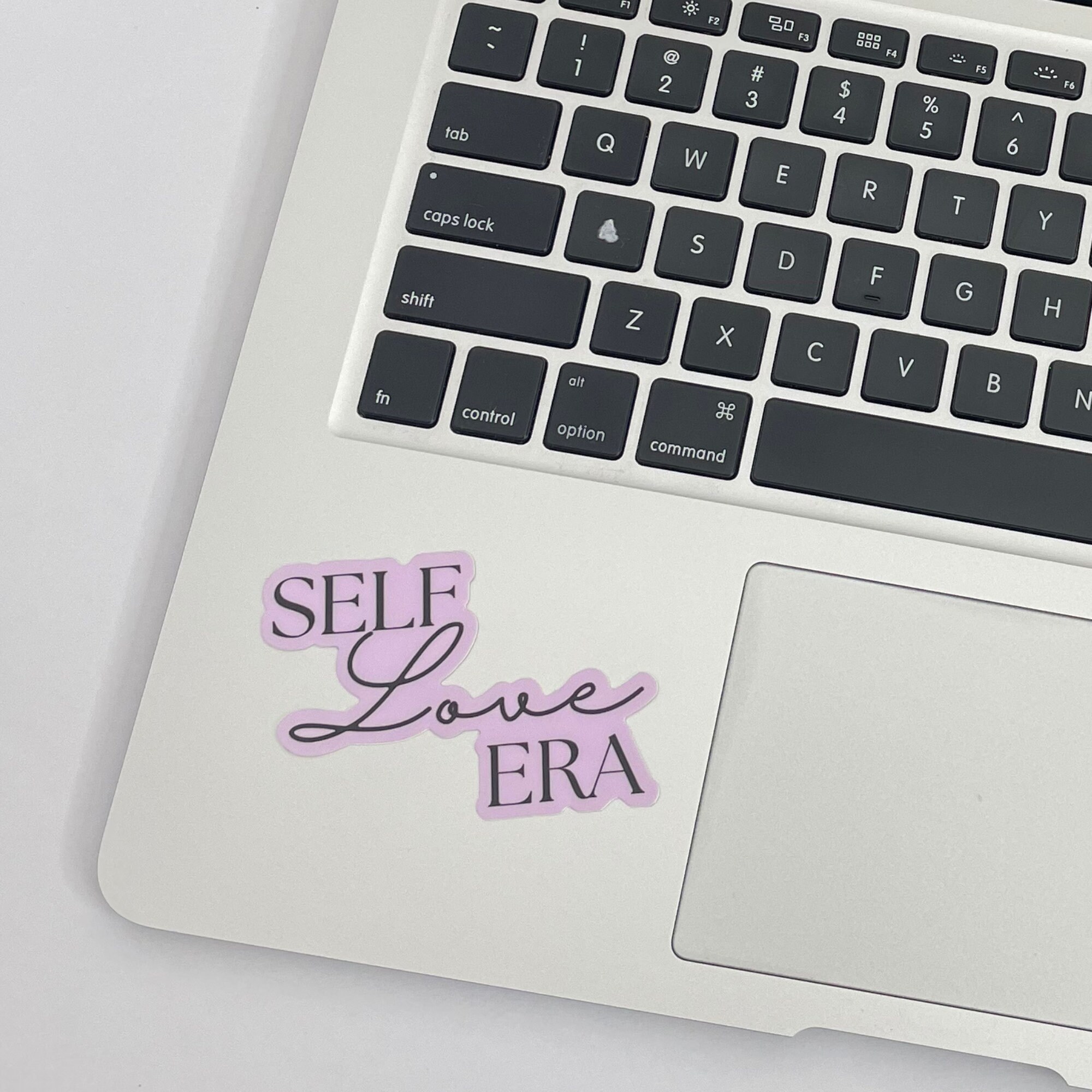 Self Love Era Sticker: Waterproof Vinyl, Empowerment Decal - Etsy