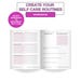 Self-care Workbook: 90-day Journal for Women's Self-growth - Etsy