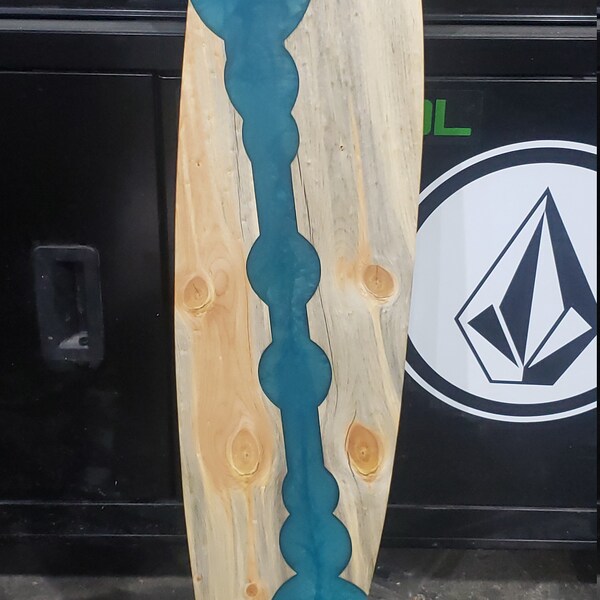 Custom Longboard - Etsy