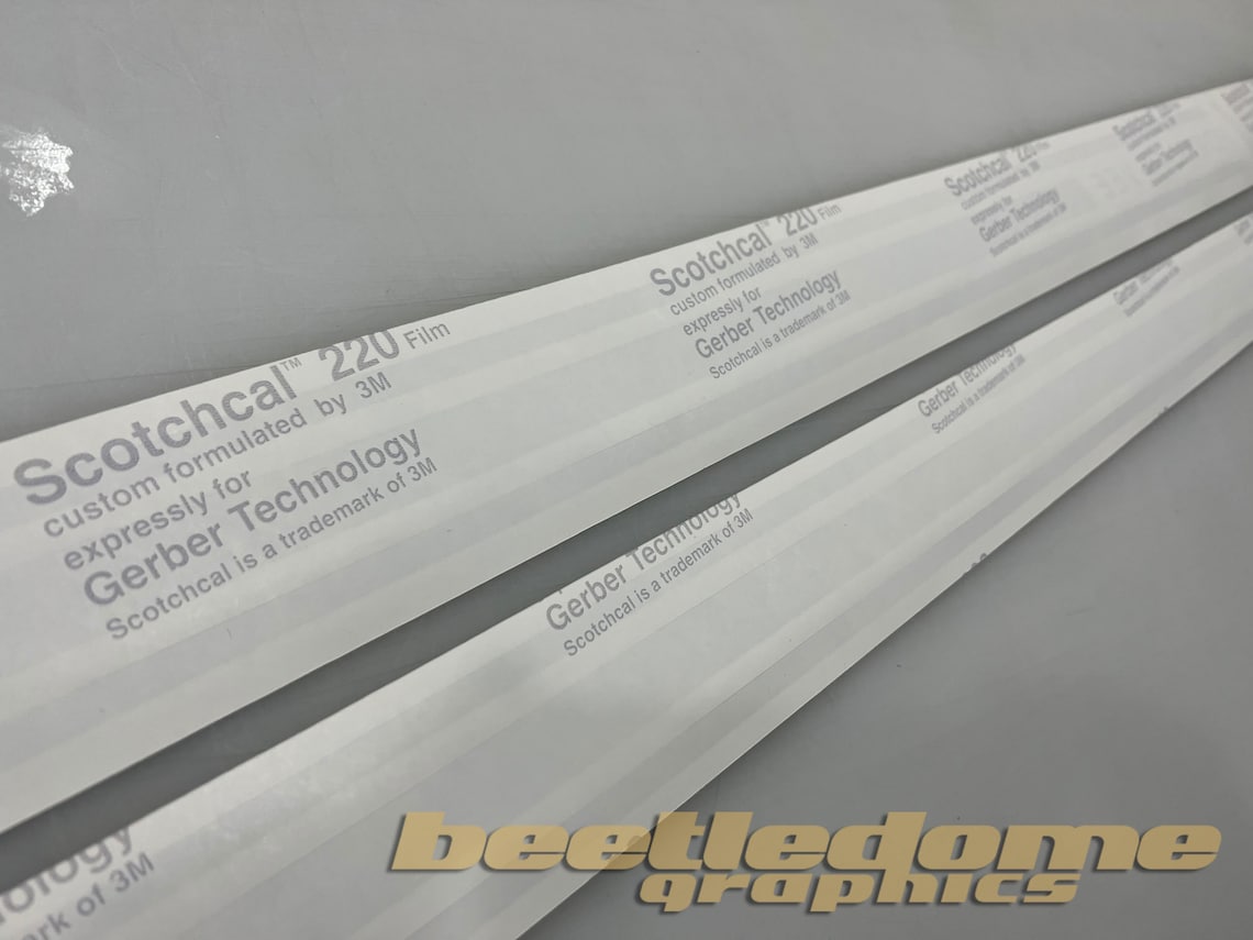 VW Bug/beetle Formula Vee Side Stripe Kit - Etsy
