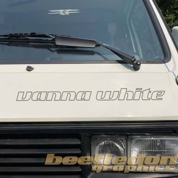 Vw Vanagon Westfalia Stickers - Etsy