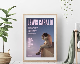 Tour 2023 Poster - Etsy