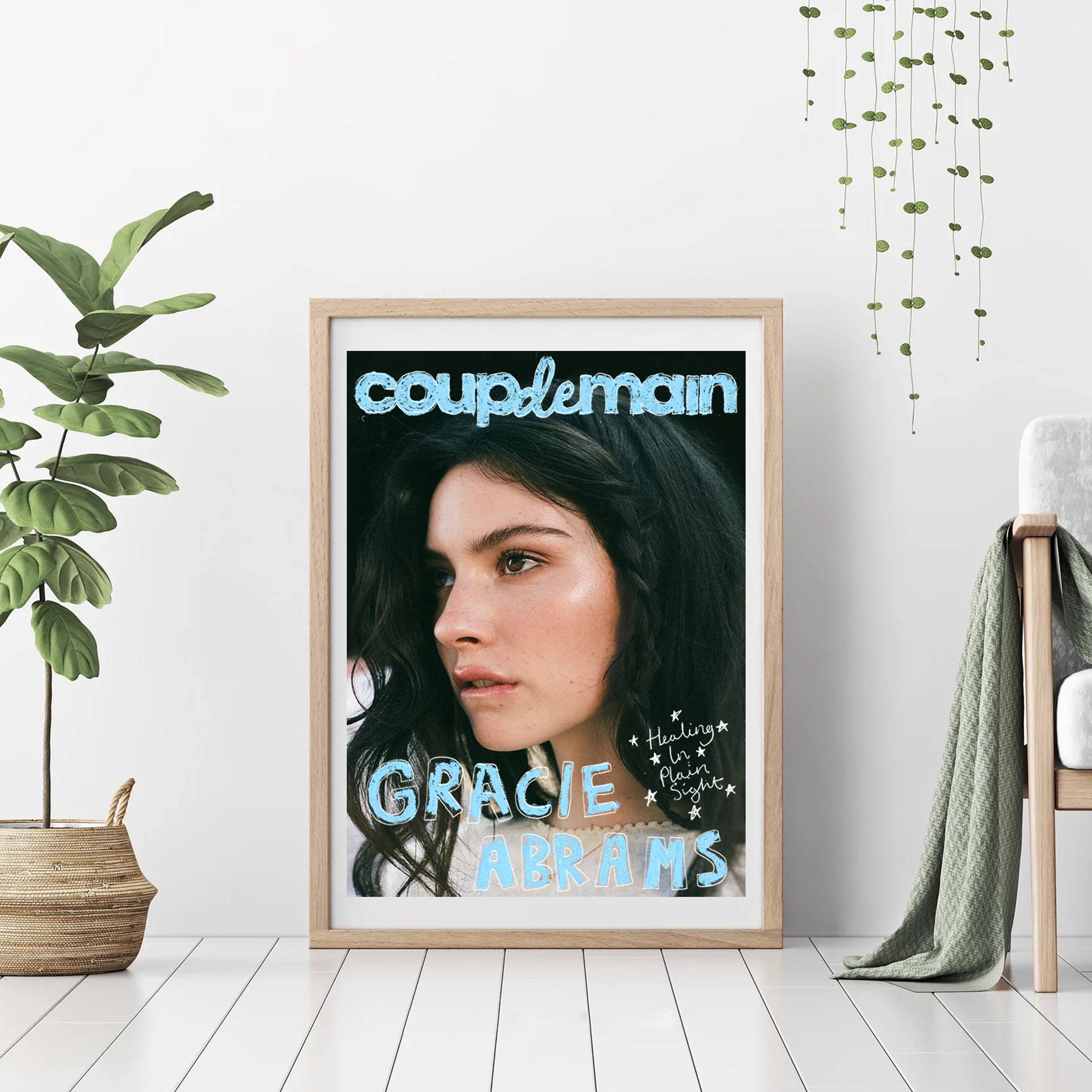 Gracie Abrams Poster, Good Riddance Tour Poster sold by Ivan Nikolov ...