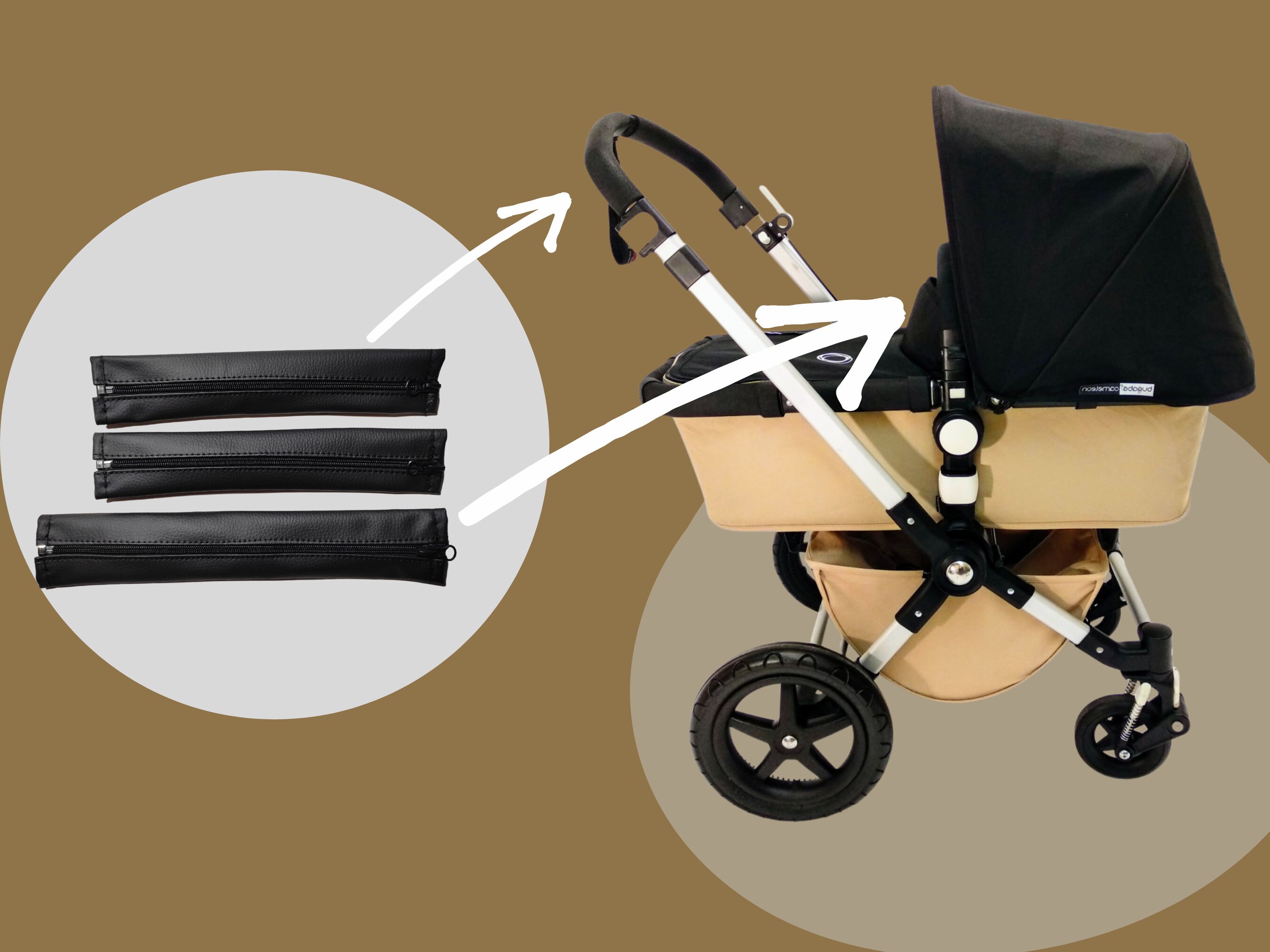 Pram Covers for Cameleon and Frog Models - Etsy