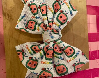 Cocomelon Wrap Png - Etsy