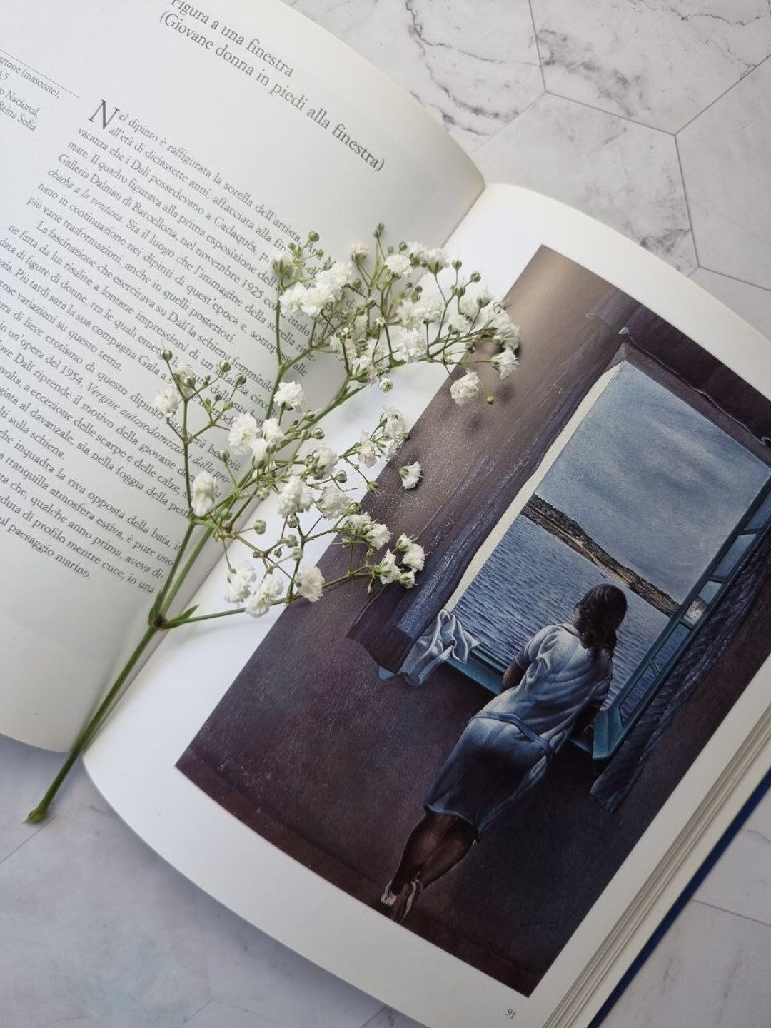 Salvador Dalí Art Book, Spanish Surrealist, Rizzoli, Skira - Etsy