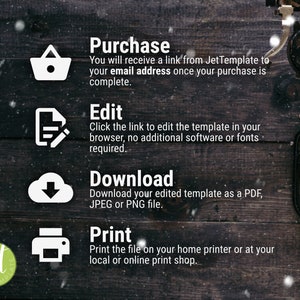 Editable Ransom Note Template Customizable Ransom Note Letter Instant ...