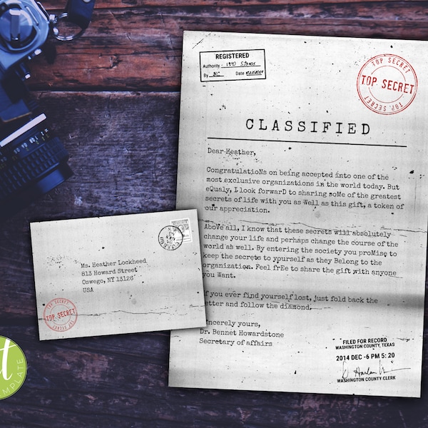 Secret - Etsy