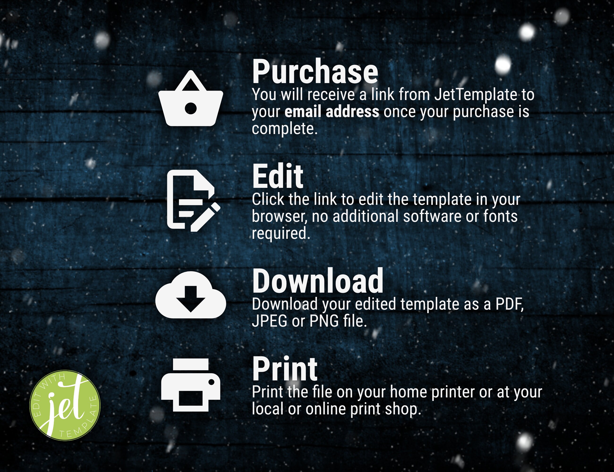 Editable Secret Christmas Message Kit | Secret Message From Santa ...