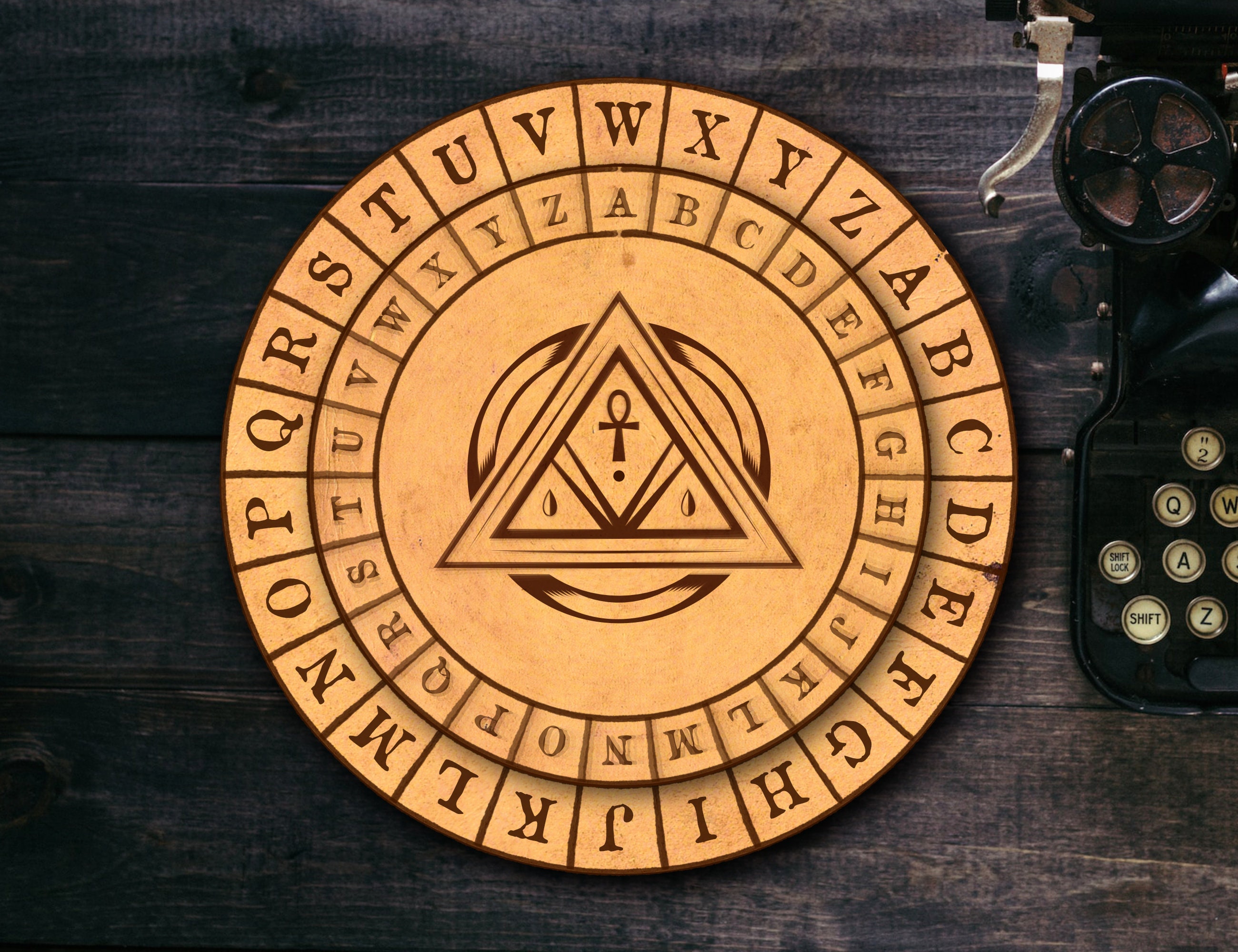 Secret Society Decoder Printable Template for Kids Birthday - Etsy