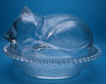 Cat Candy Dish - Etsy