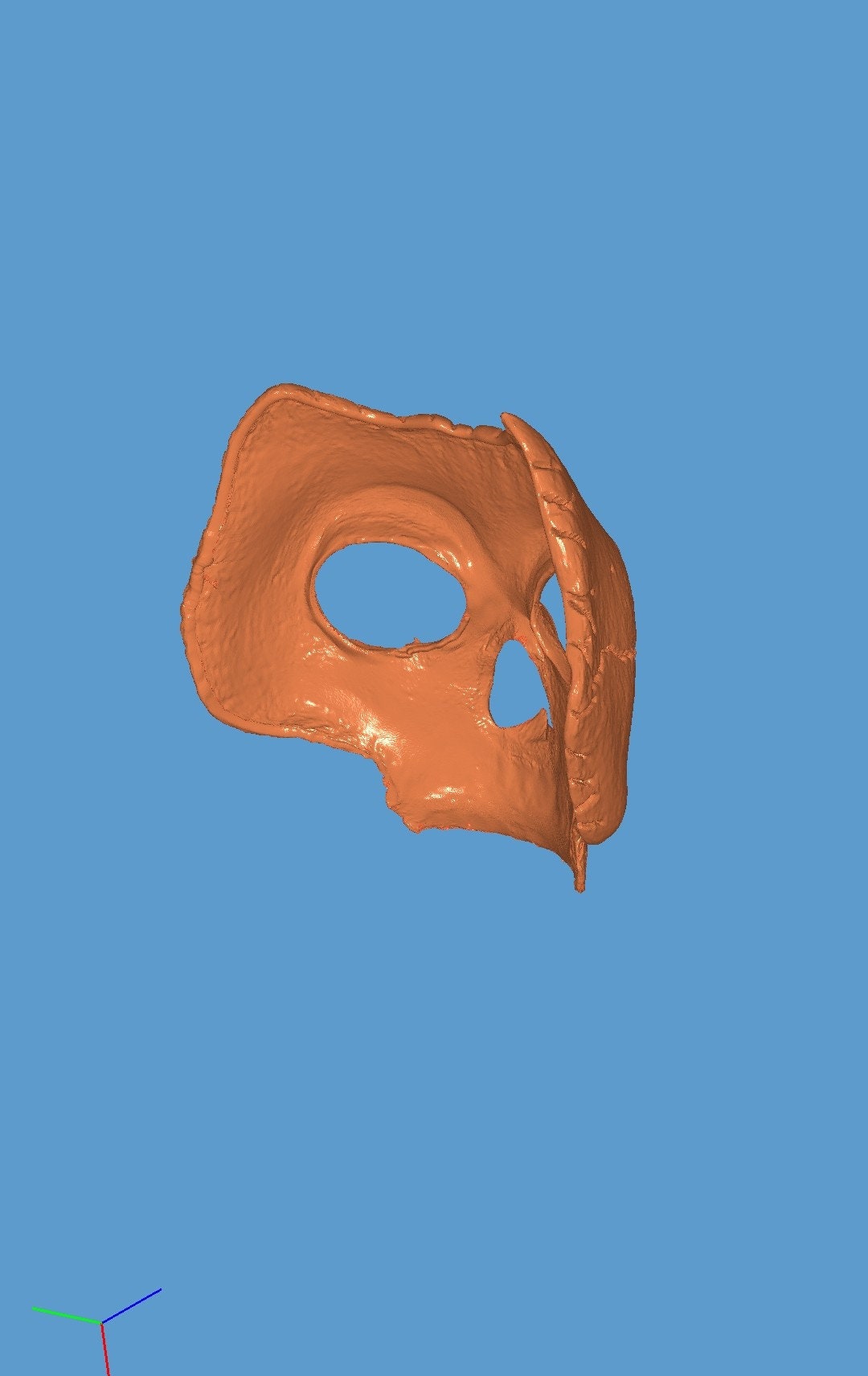 3D Printable COD Ghost Operator Mask STL File digital - Etsy