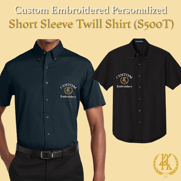 Custom Button Down Shirt - Etsy