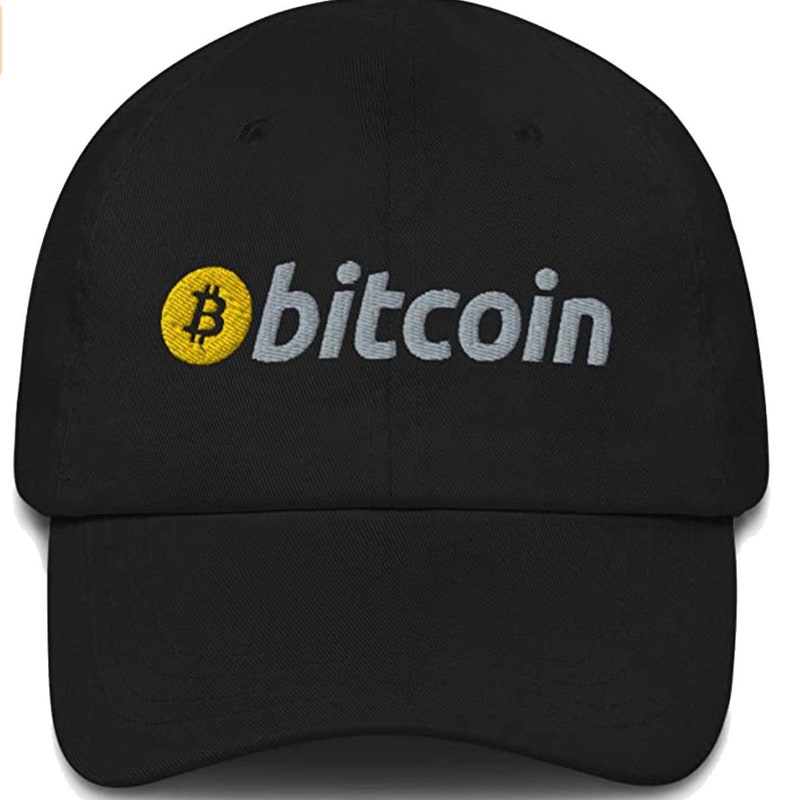 Bitcoin Hats - Etsy